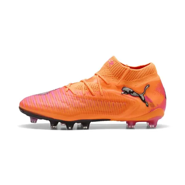 PUMA Future Ultimate Artificial Ground Soccer Cleats - Orange
