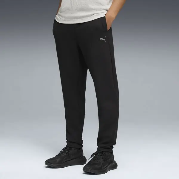 PUMA Cloudspun Ultra Soft Training Joggers Pant - Black