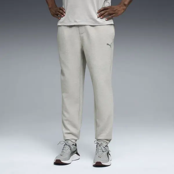PUMA Cloudspun Ultra Soft Training Joggers Pant - Gray