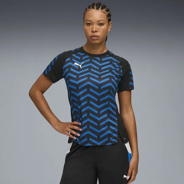 PUMA Individualblaze Soccer Jersey - Black