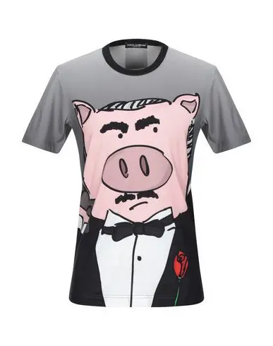 Dolce & Gabbana T-shirt Size Cotton