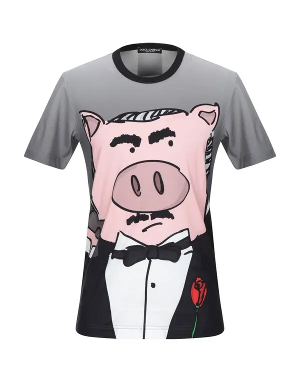 Dolce & Gabbana T-shirt Size Cotton