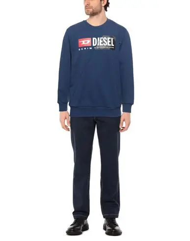 DIESEL® Long Sleeve Sweatshirt