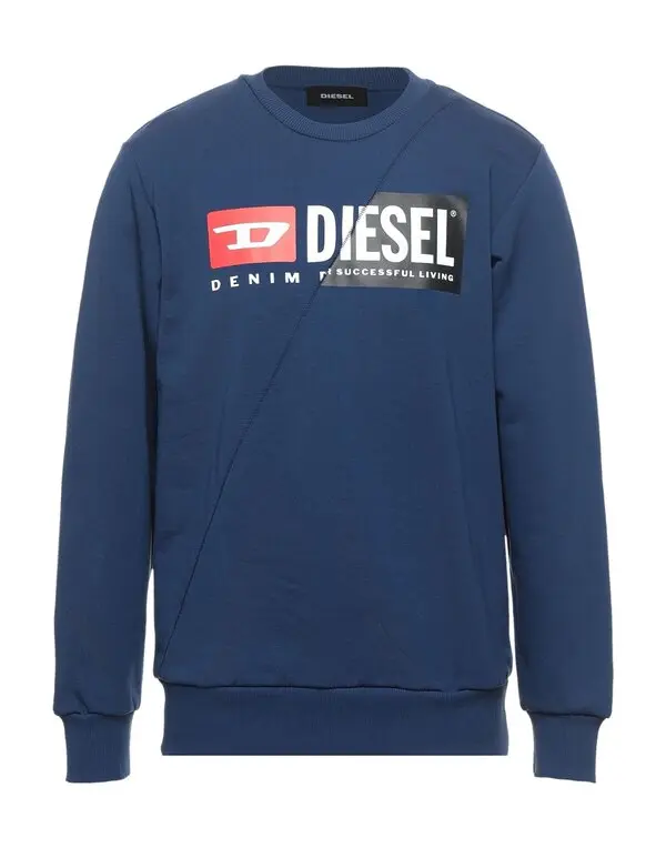 DIESEL® Long Sleeve Sweatshirt