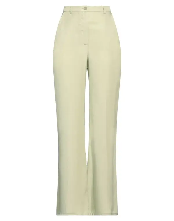 Patrizia Pepe Light Lyocell Wide-leg Pants