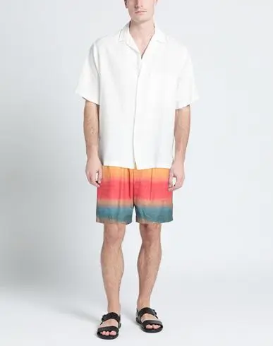 Marni Chinos Shorts - Orange