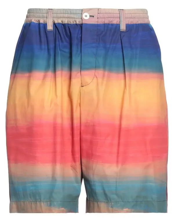 Marni Chinos Shorts - Orange