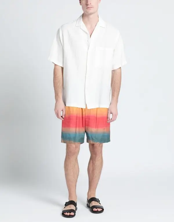 Marni Chinos Shorts - Orange