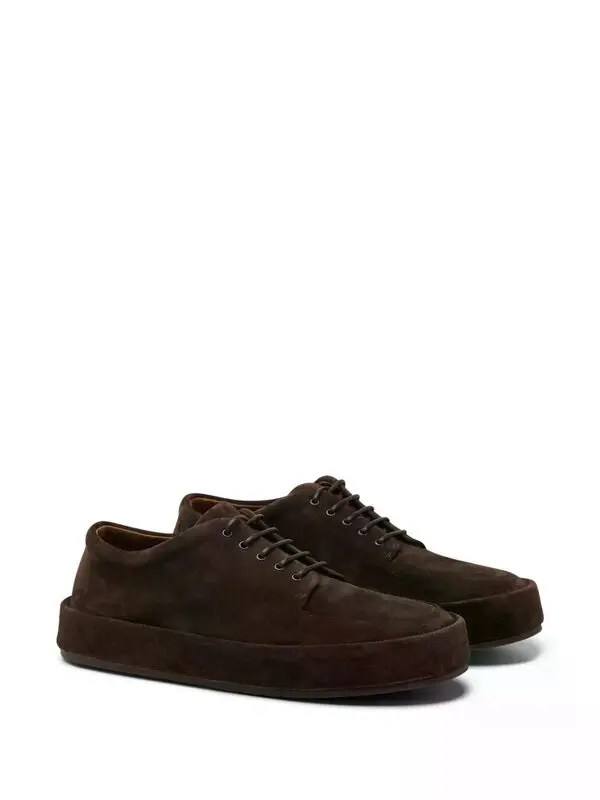Marsèll Cassapelle Derby Shoes - Brown
