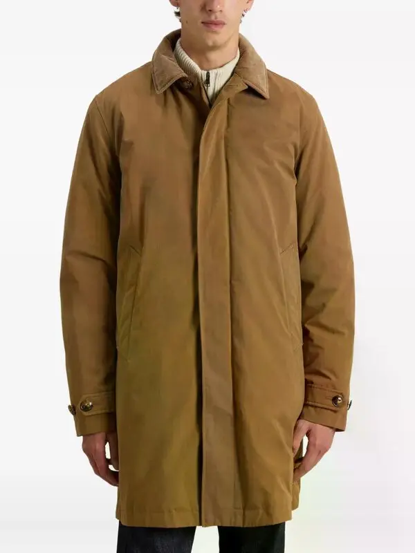 Woolrich Long-sleeve Padded Coat