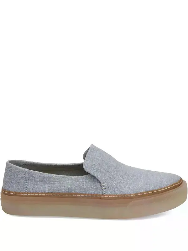 Toms Sunset Platform Sneakers