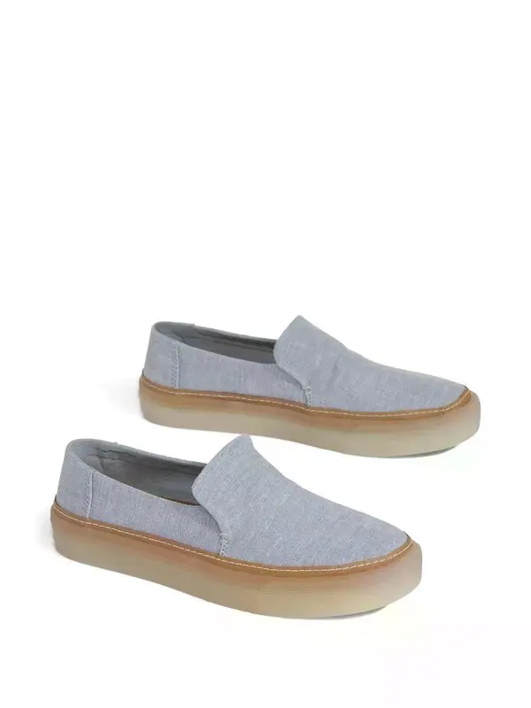 Toms Sunset Platform Sneakers