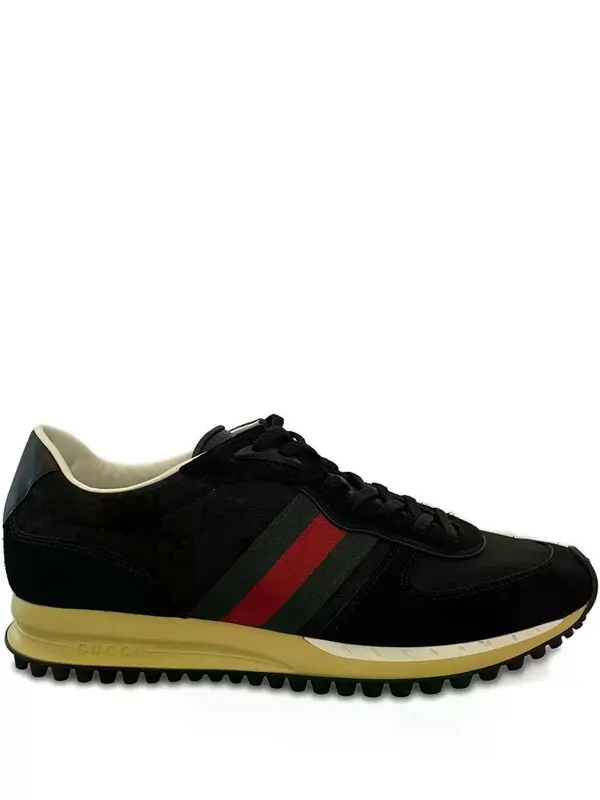 Gucci Re-motion Sneakers - Black