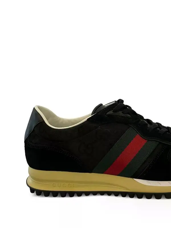 Gucci Re-motion Sneakers - Black