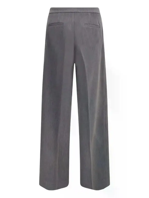 CRUNA Cora Pleated Trousers