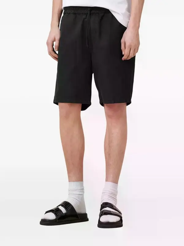ALLSAINTS Elasticated Waist Shorts