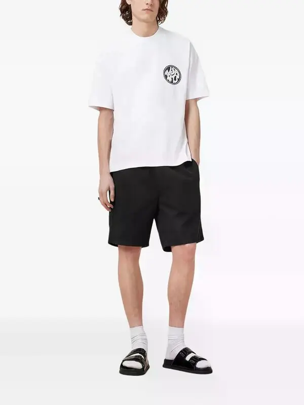 ALLSAINTS Elasticated Waist Shorts