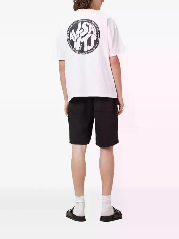 ALLSAINTS Elasticated Waist Shorts