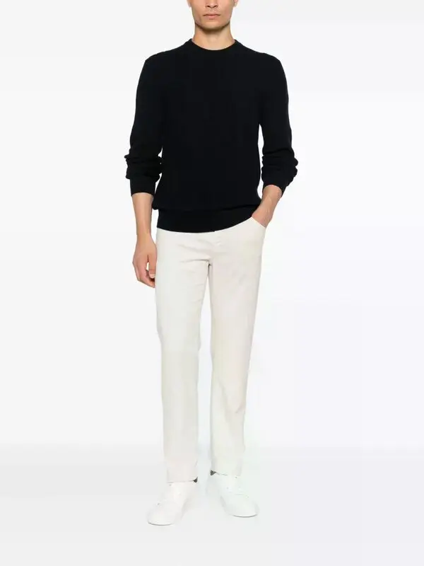 Jacob Cohen Bard Frayed Jeans - Neutrals