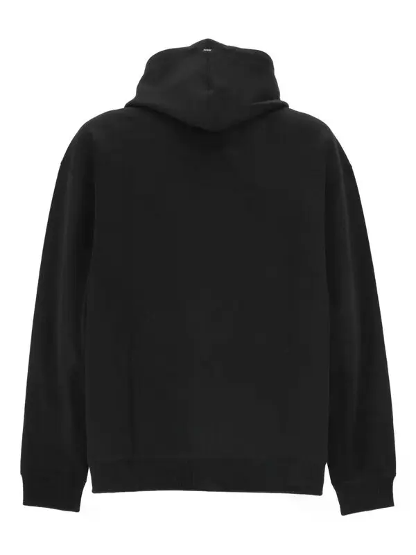Hugo Logo-plaque Hoodie