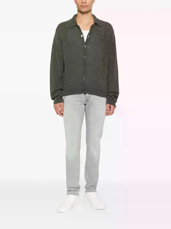 Jacob Cohen Contrast-stitching Jeans