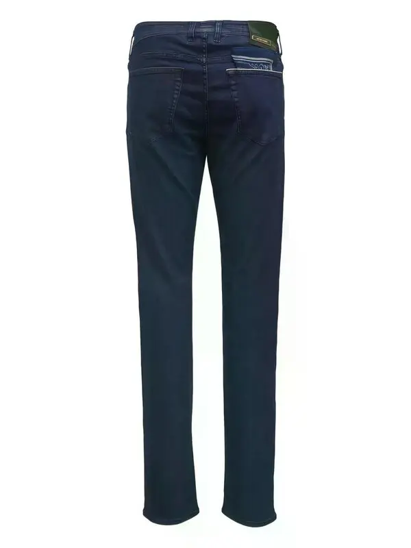 Jacob Cohen Bard Five-pocket Jeans