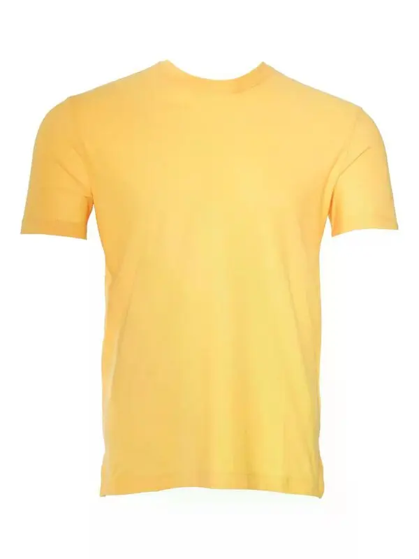 KIRED Cotton Crew-neck T-shirt