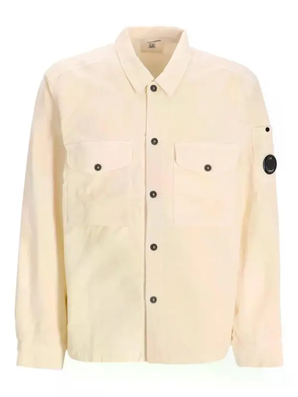 C.P. COMPANY Corduroy Pocket Overshirt