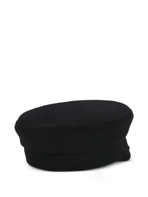 Ruslan Baginskiy Baker Boy Hat - Black