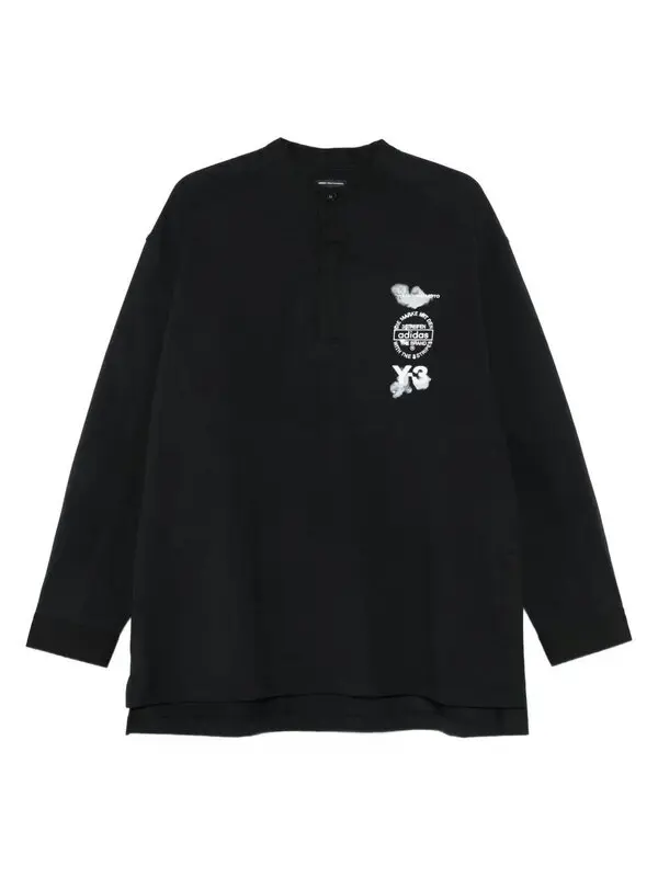 Y3 Long-sleeve T-shirt