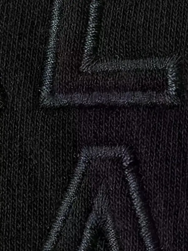 ALLSAINTS Logo-embroidered Hoodie