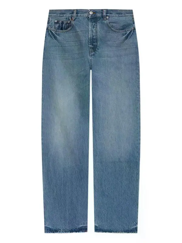 Jacquemus Wide-leg Jeans