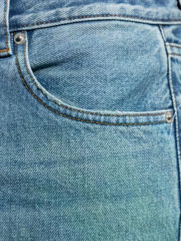 Jacquemus Straight Leg Jeans