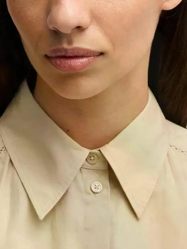BOSS Belted Shirt Dress