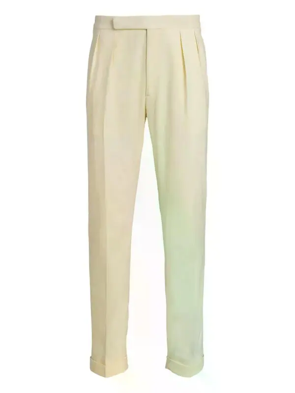 Ralph Lauren Purple Label Wool Trousers