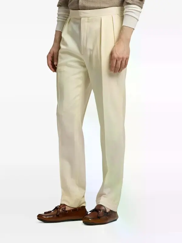 Ralph Lauren Purple Label Wool Trousers