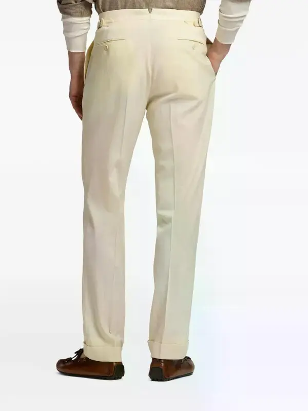 Ralph Lauren Purple Label Wool Trousers