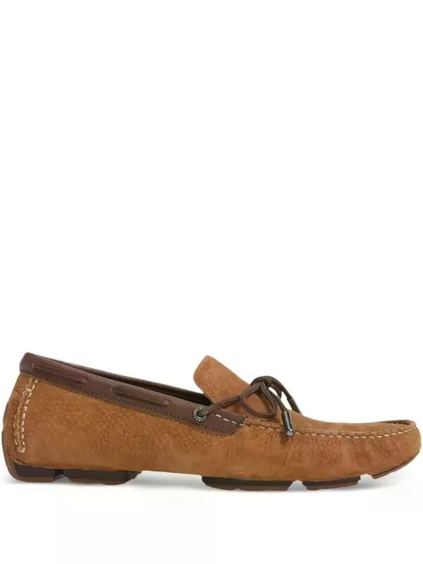 UGG Bel-air Boat Shoes - Brown