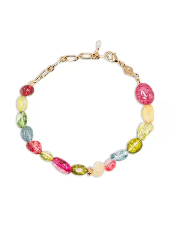 Anni Lu Tropicana Bracelet - Yellow