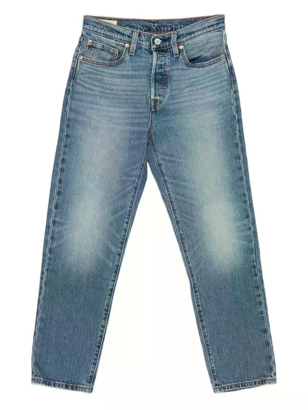 LEVI'S Cotton-blend Jeans