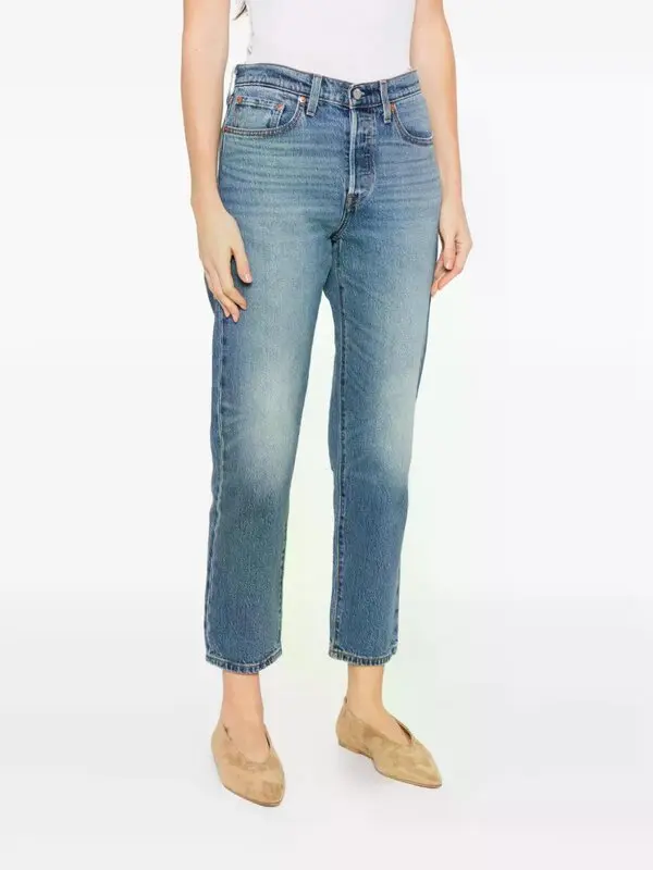 LEVI'S Cotton-blend Jeans