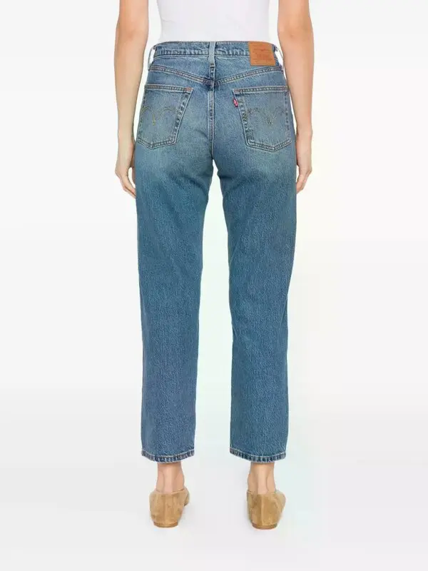 LEVI'S Cotton-blend Jeans