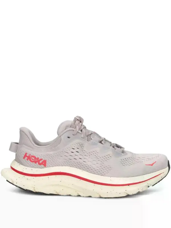 HOKA® Kawana 2 Perforated Sneakers - Neutrals