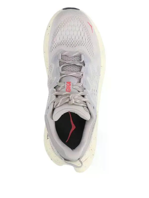 HOKA® Kawana 2 Perforated Sneakers - Neutrals