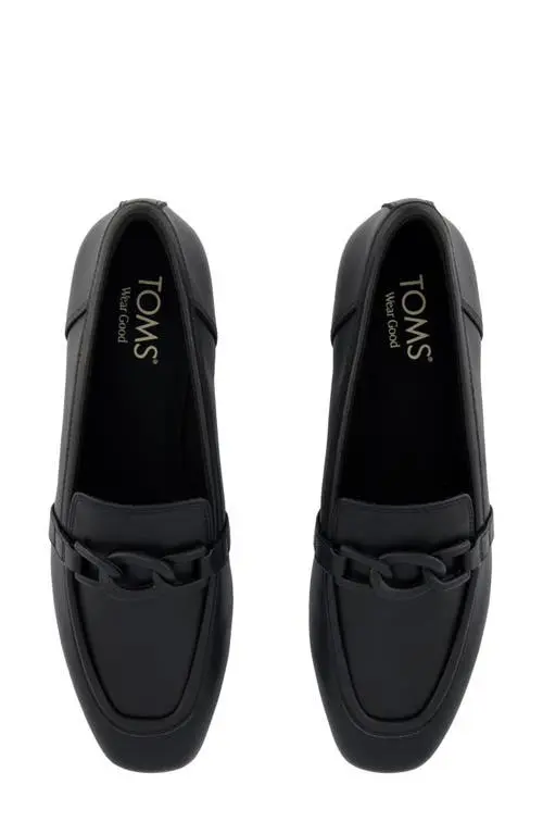 Toms Lynette Loafer - Black