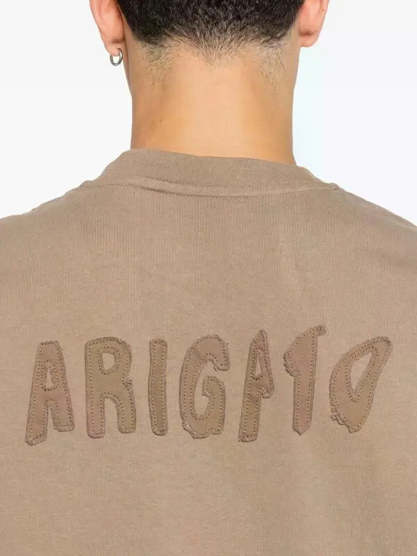 Axel Arigato Memo Short-sleeve T-shirt