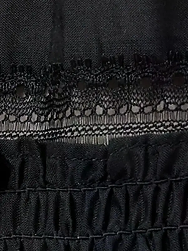 ALLSAINTS Talia Tiered Maxi Skirt