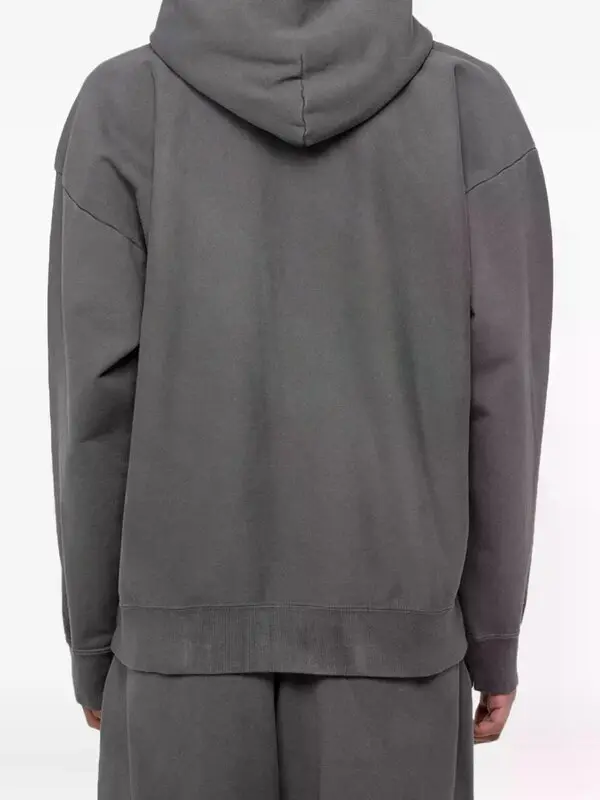 IN･STRU(MEN-TAL). French Terry Hoodie