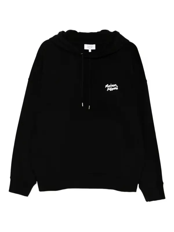 Maison Kitsuné Handwriting Hoodie