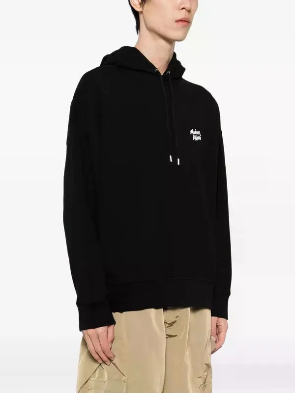 Maison Kitsuné Handwriting Hoodie
